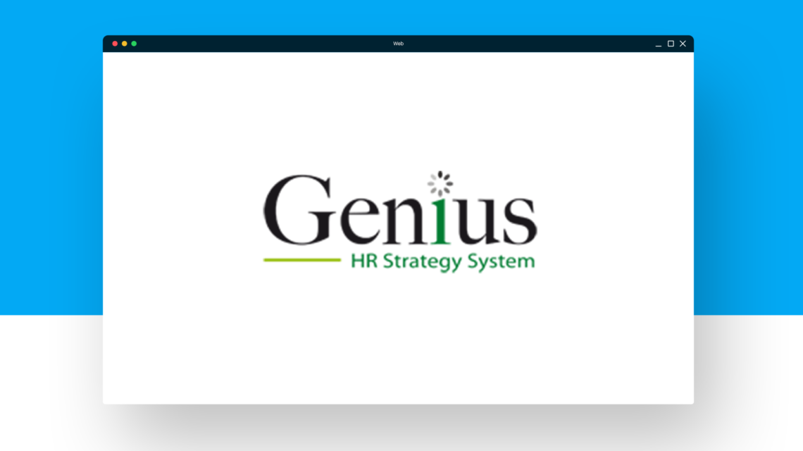 Genius-HR – Kis-IT